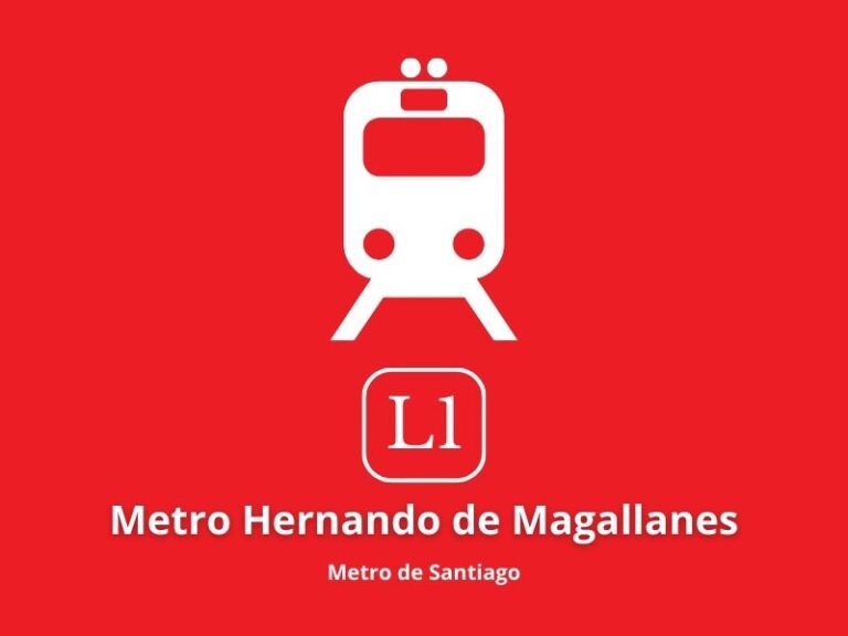 Metro Hernando de Magallanes: Historia, Servicios y Conexiones en ...